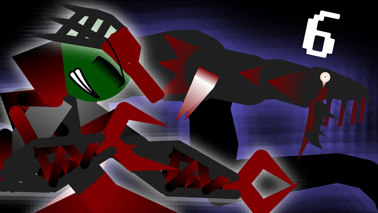 The Shadows Stickman Legacy Chapter 6 (Animated Series) (RE-UPLOAD ...