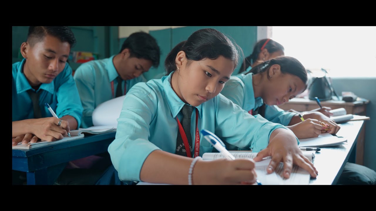 Moko Koza - Samagra Shiksha Theme Song | Right To Education | Prod. by ...