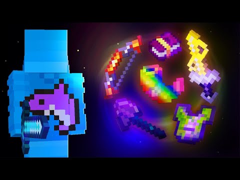 How I Obtained God Items