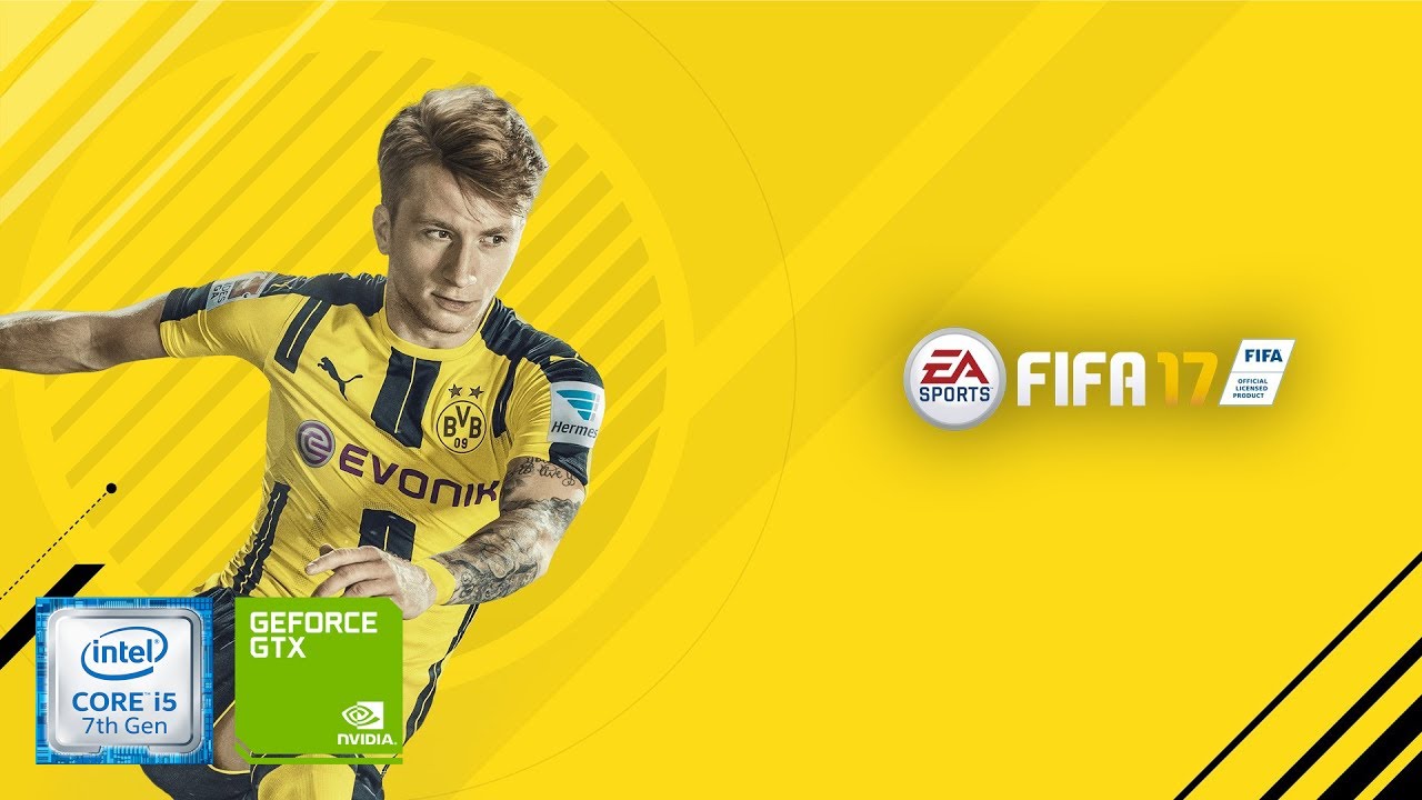 FIFA 17 (Ultra setting) on Geforce gt 940MX - i5 7200u - 8GB Ram [Acer ...