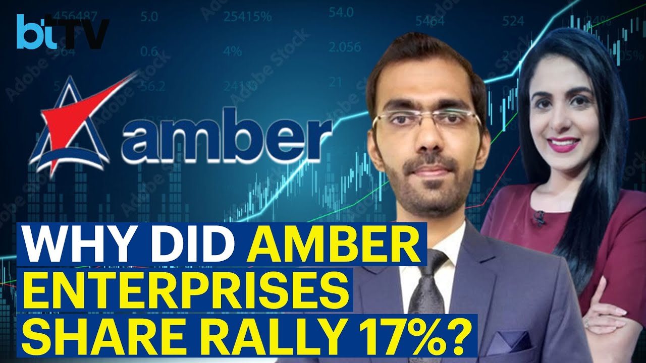 #MARKETTODAY | How Should You Trade Bharti Airtel, BoB & Amber Ent. After Strong Q4? - YouTube