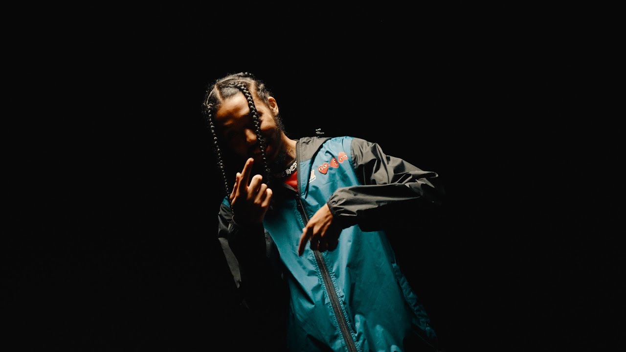 RICO COLES x JAYLANIE - OUTSIDE - YouTube