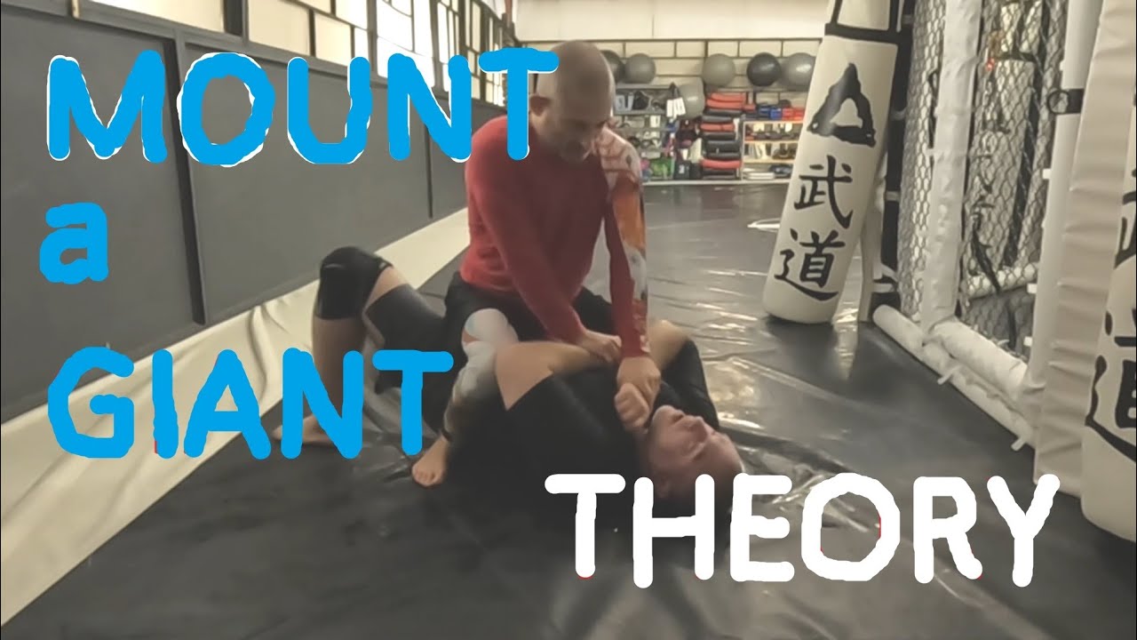 How to Mount a GIANT - Theory - YouTube
