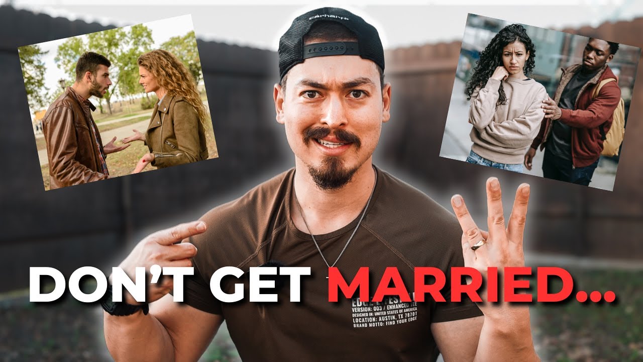 DO NOT GET MARRIED UNTIL YOU DO THIS! (3 Step Process...) - YouTube