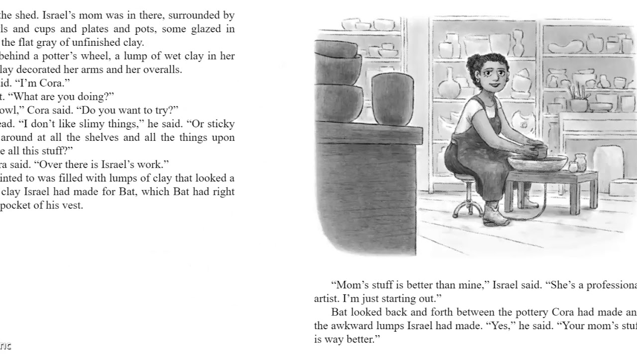 Bat and the Waiting Game ch 9 10 - YouTube