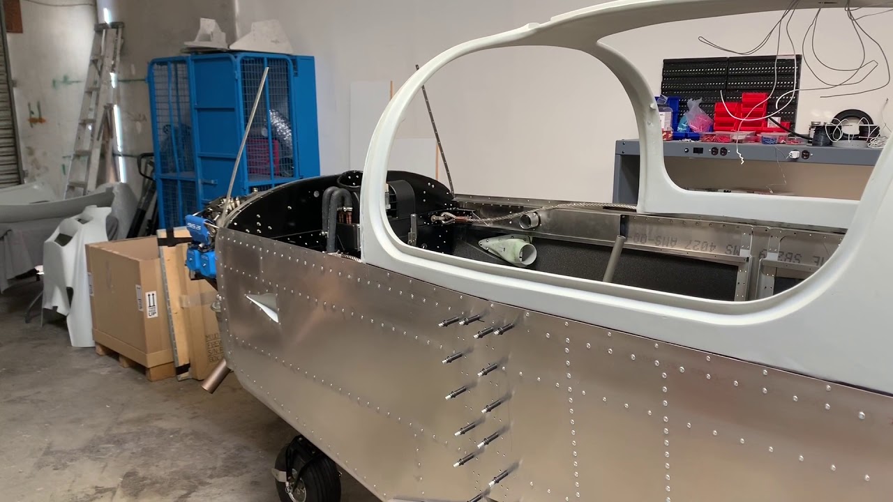 Sling TSi- Engine Work and Planning - YouTube