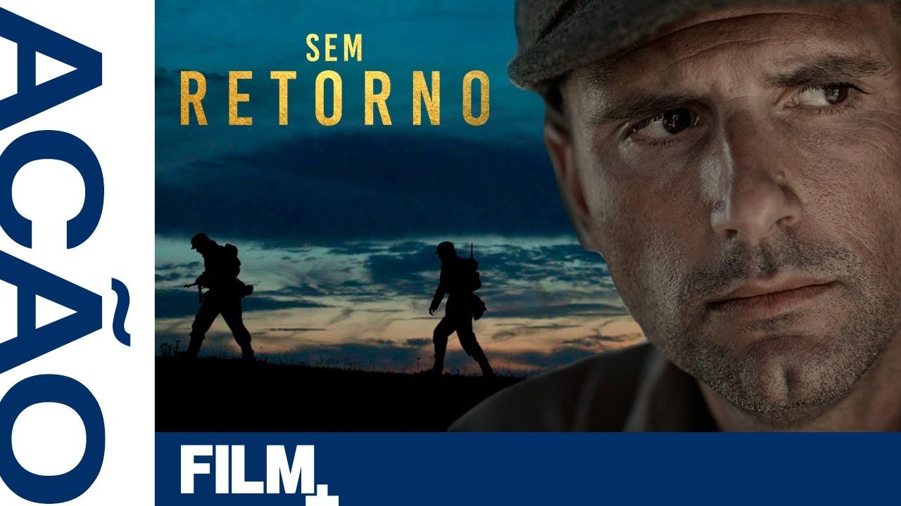 Sem Retorno // Filme Completo Dublado // Ação // Film Plus - YouTube