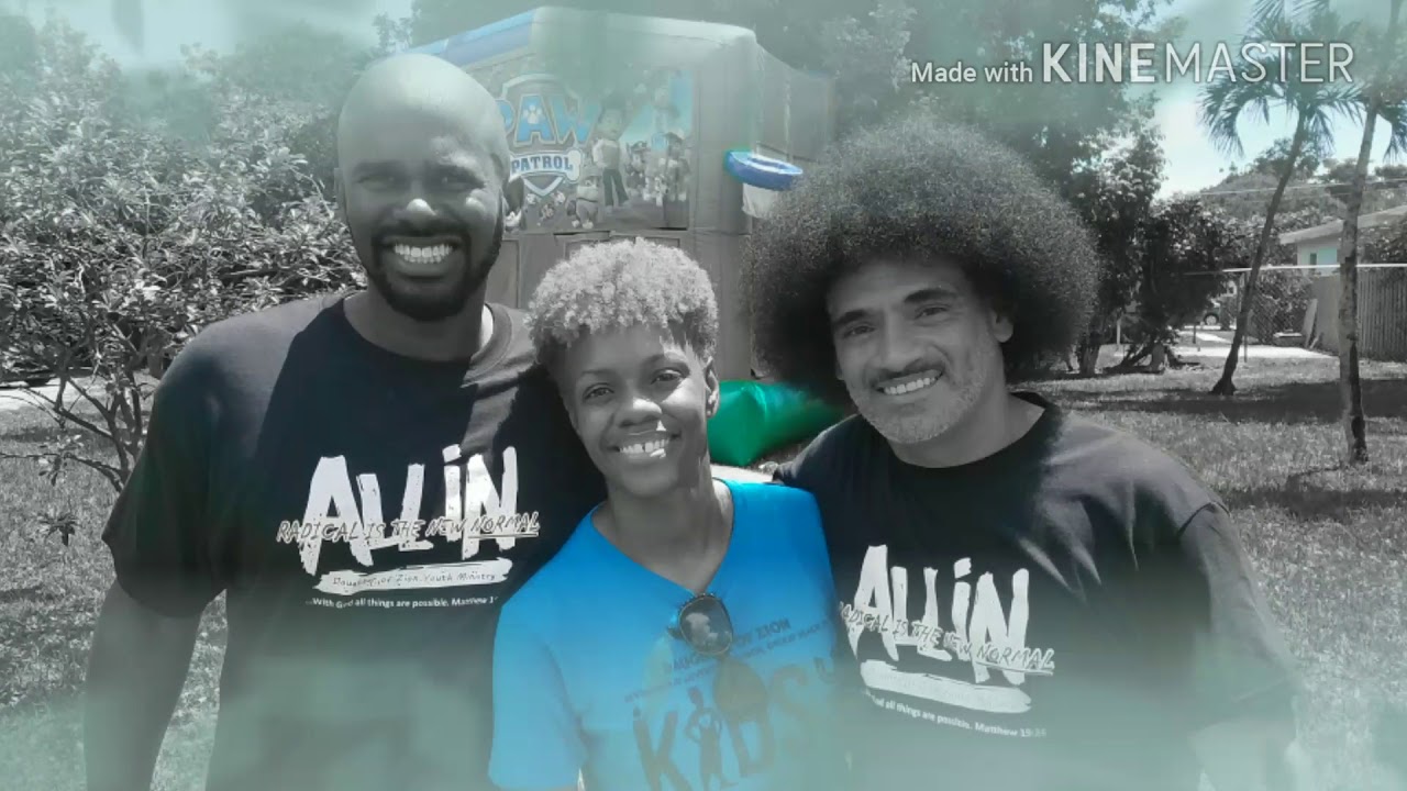 Stand in Unity...#Leadtheway - YouTube