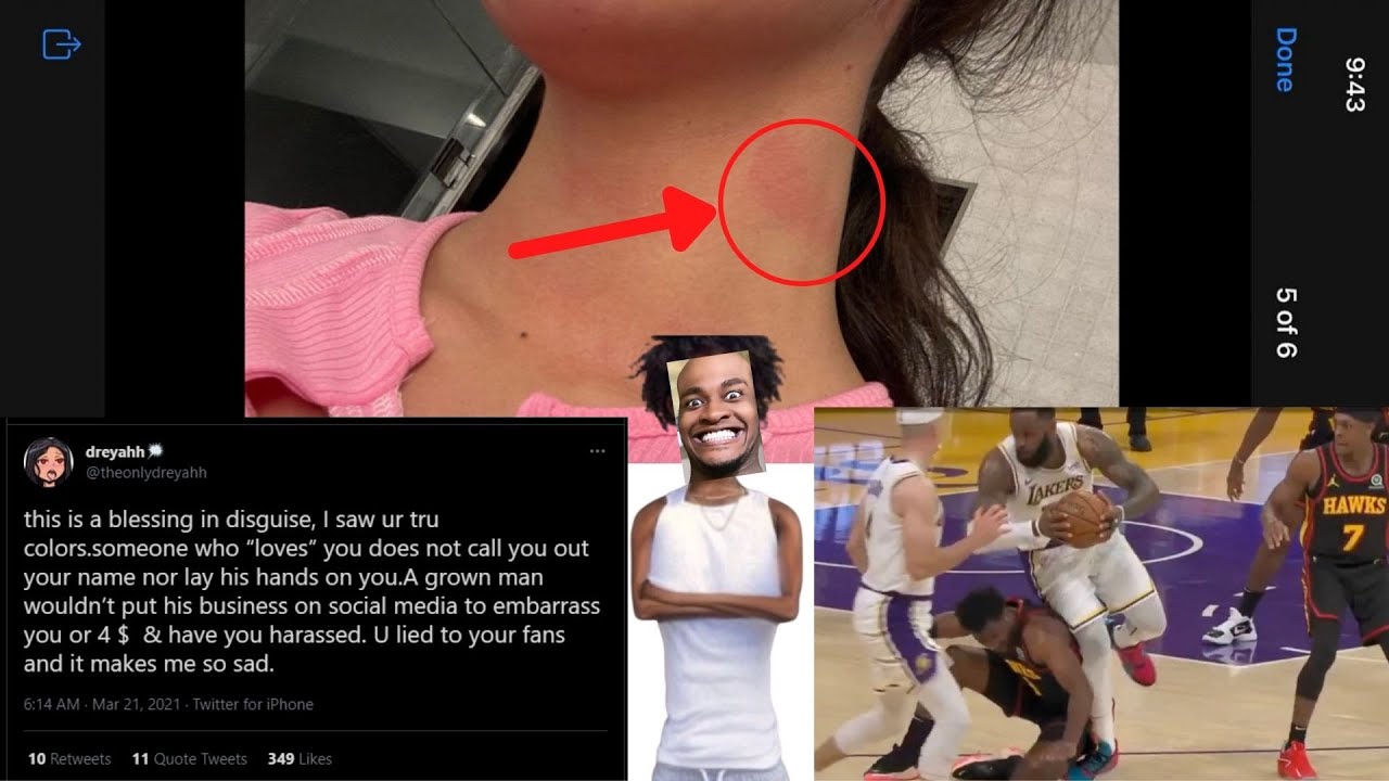 Dreyah Exposes FlightReacts And Claims That He Hit Ha, Solluminati Is ...