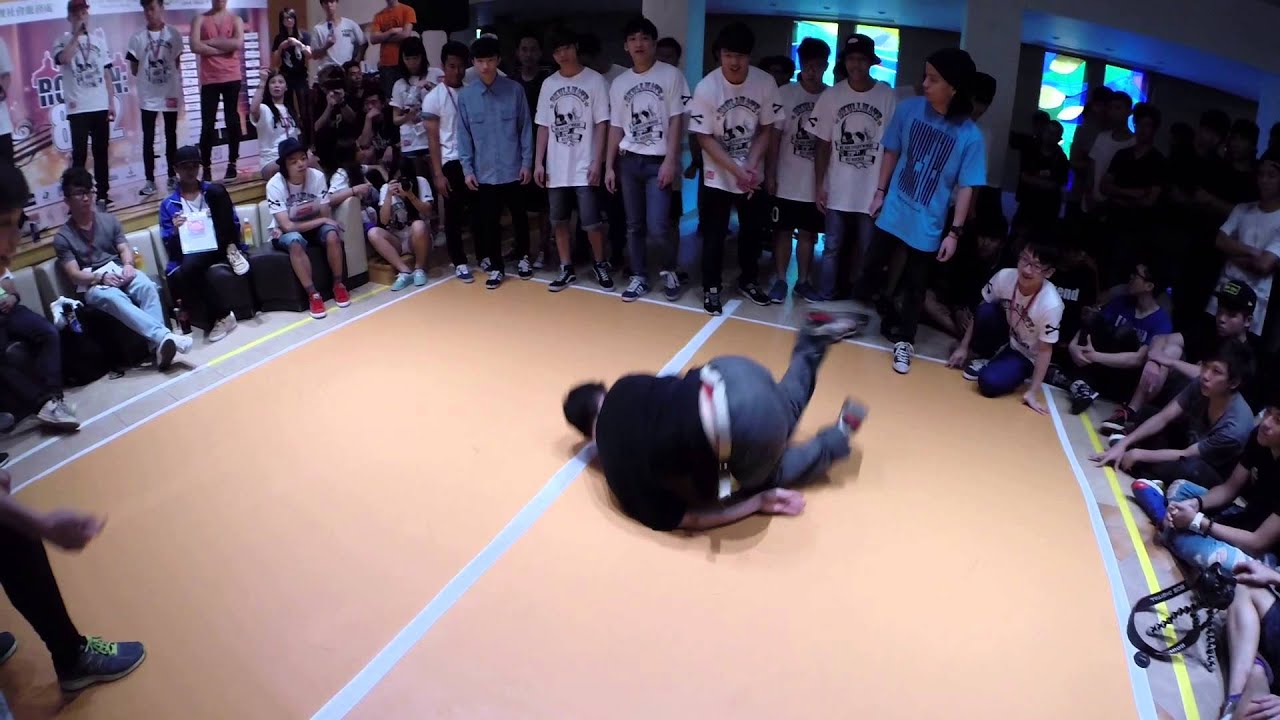 Rockin'852 2014 GOOD JOB BROTHER VS AREAROCKER - YouTube
