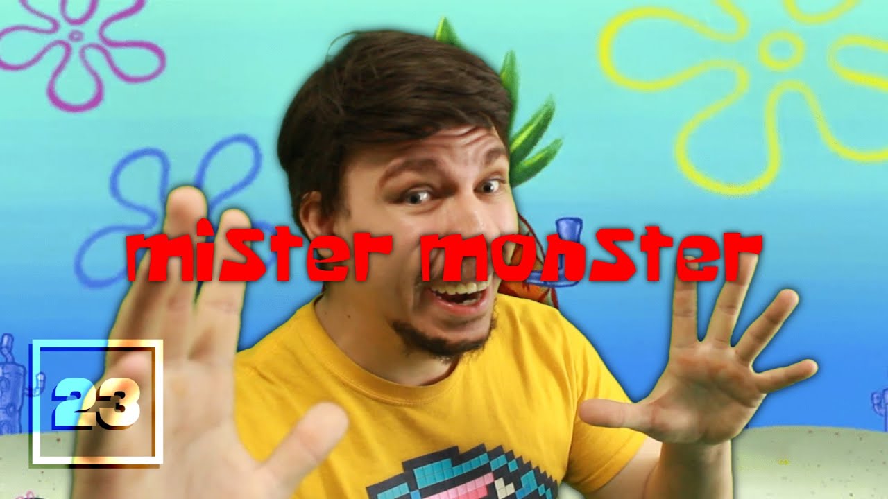MISTER MONSTER - YouTube