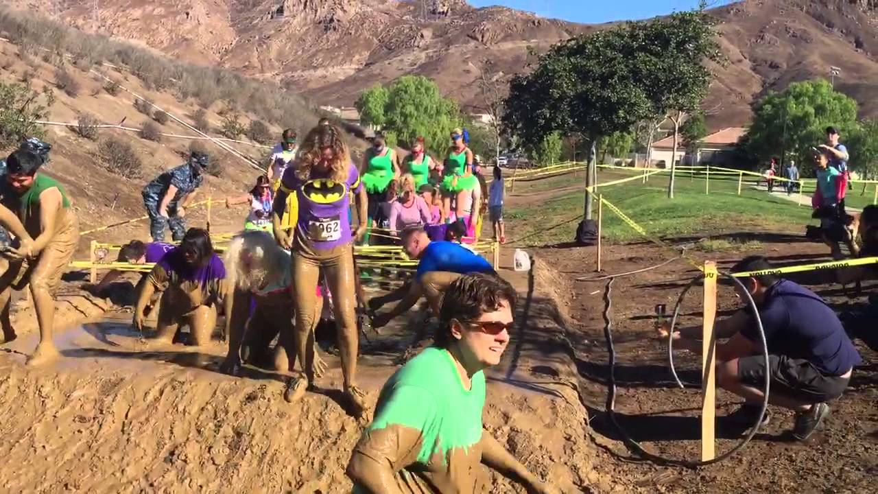 Mud Crazy mud pit 5 - YouTube