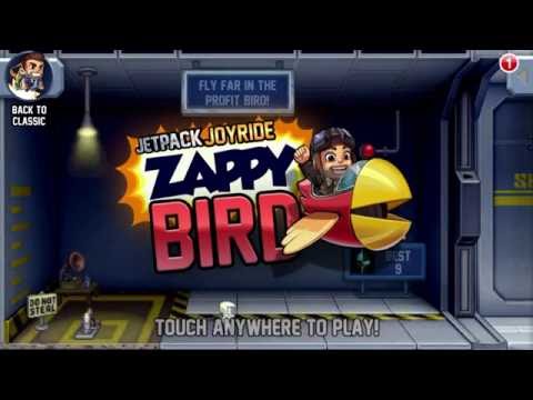 Zappy Bird/JetPack JoyRide - YouTube