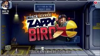 Jetpack Joyride Profit Bird