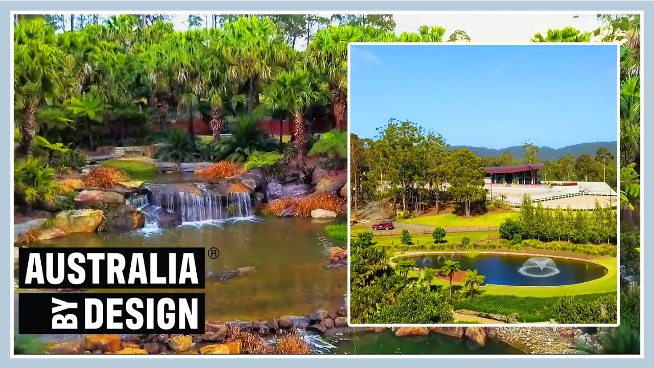 Breathtaking Landscape Design Over 10 Years In The Making | Australia ...
