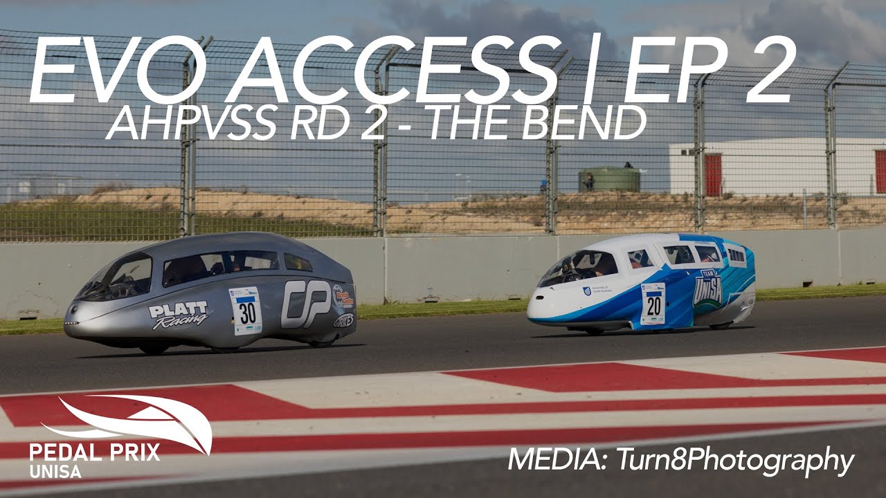 EVO ACCESS | EP 2 AHPVSS RD 2 - THE BEND - YouTube