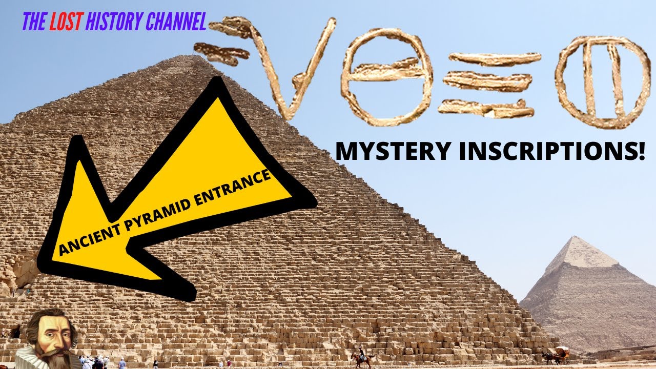 The Function of the Great Pyramid and The Meaning of the Mystery ...