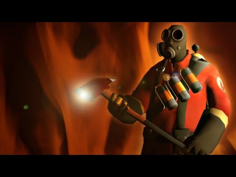 (Happy Early Birthday, TF2!) Practicing Pyro in TF2 (Part 2) - YouTube