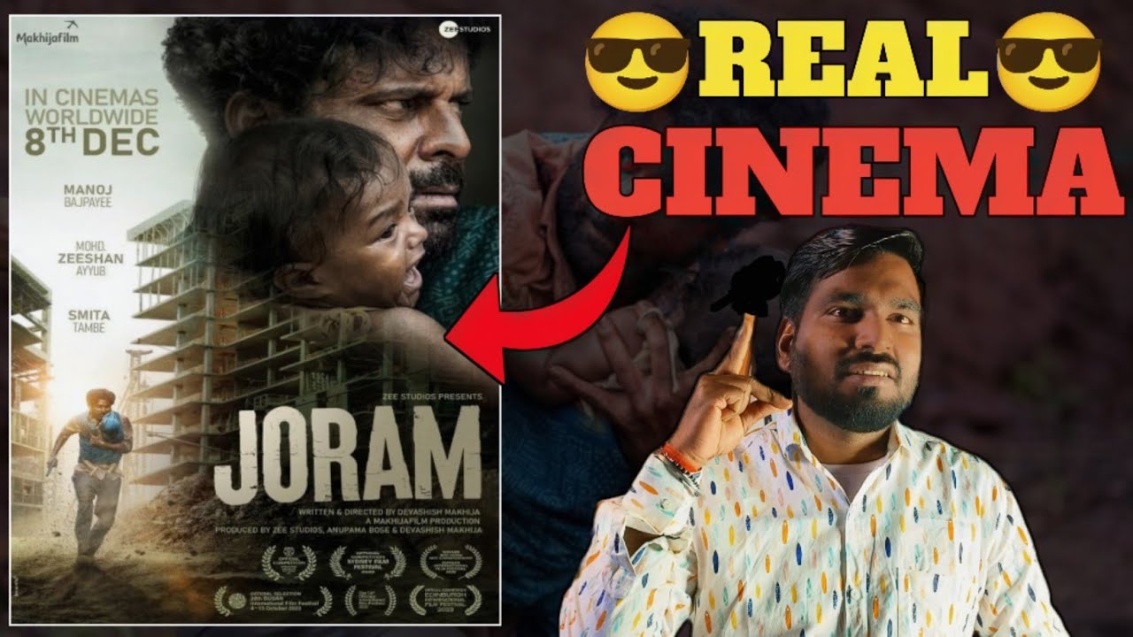 Joram movie review | Joram amazon prime video | Joram full movie review ...