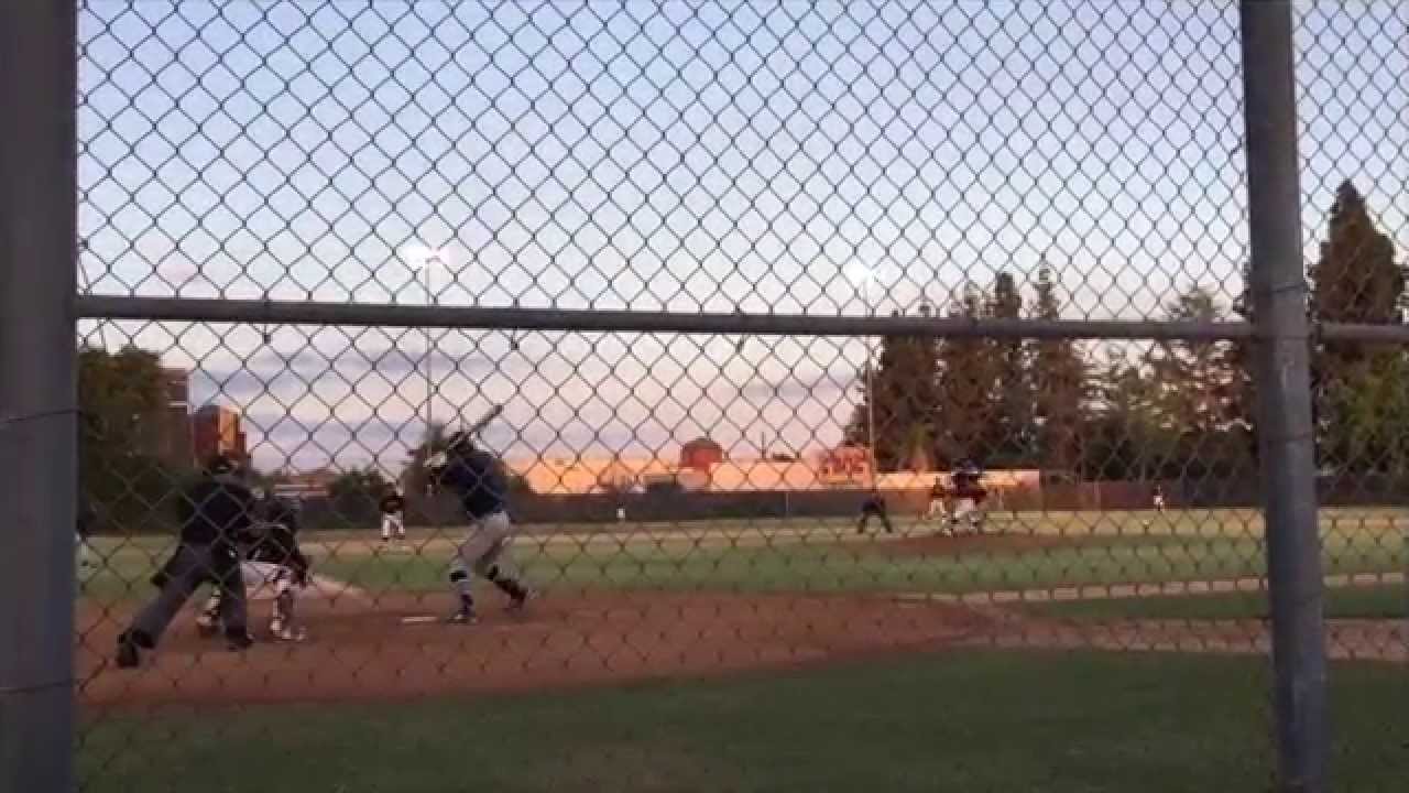 Adrian Damla (1B) Crescenta Valley High School Baseball, Highlight Reel ...