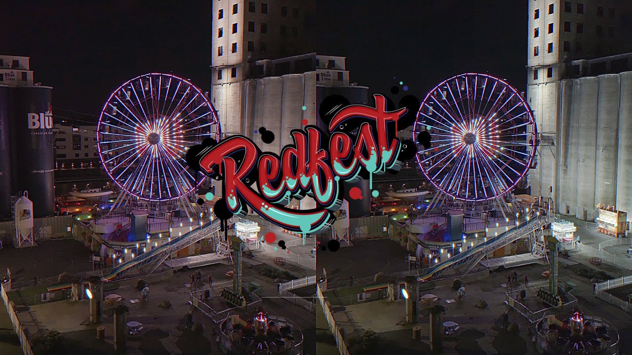 Redfest 2022 - YouTube