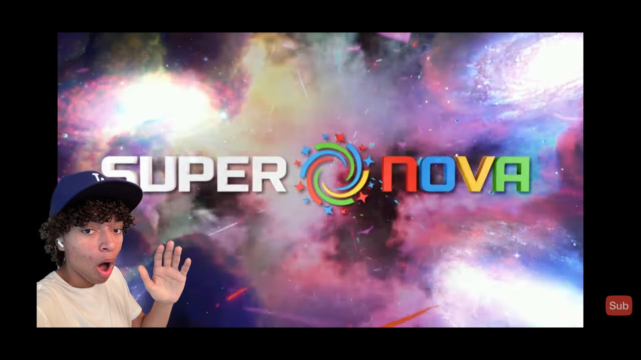 SUPERNOVA top 24 watch party + some Elite Smash - YouTube