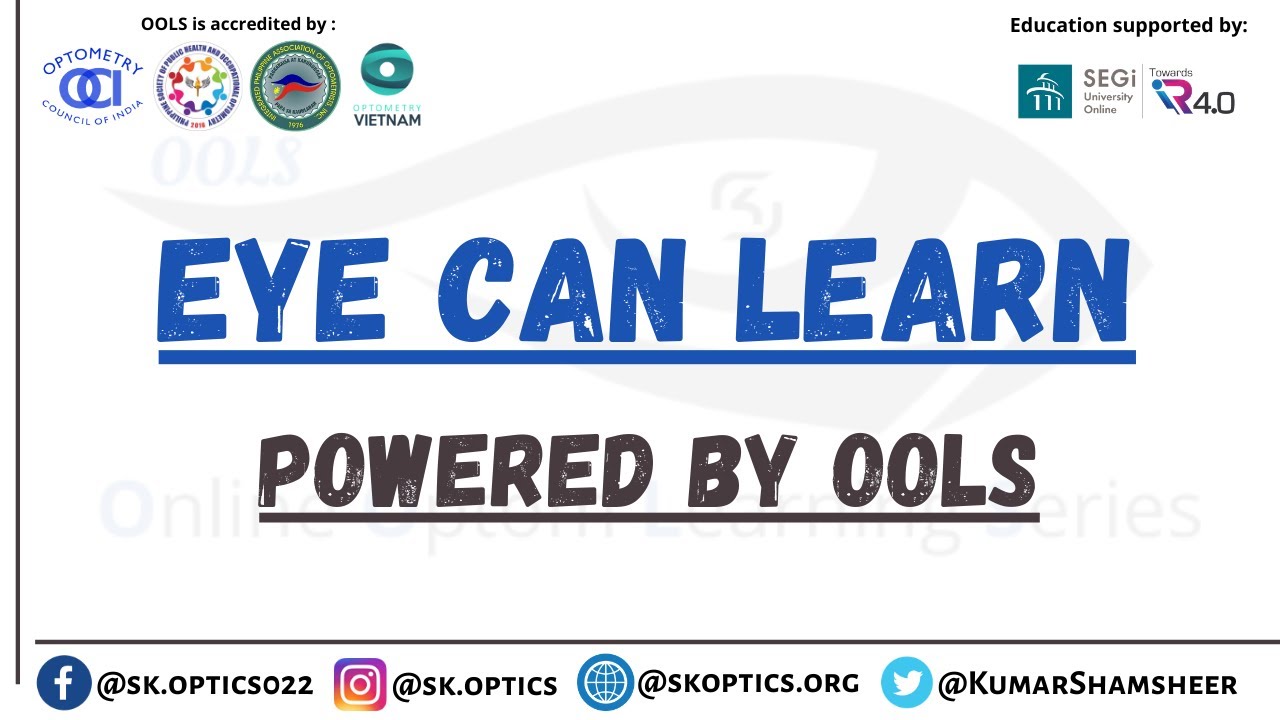 Eye Can Learn: Let's Learn Together #icanlearn | OOLS | Teaser | SK ...