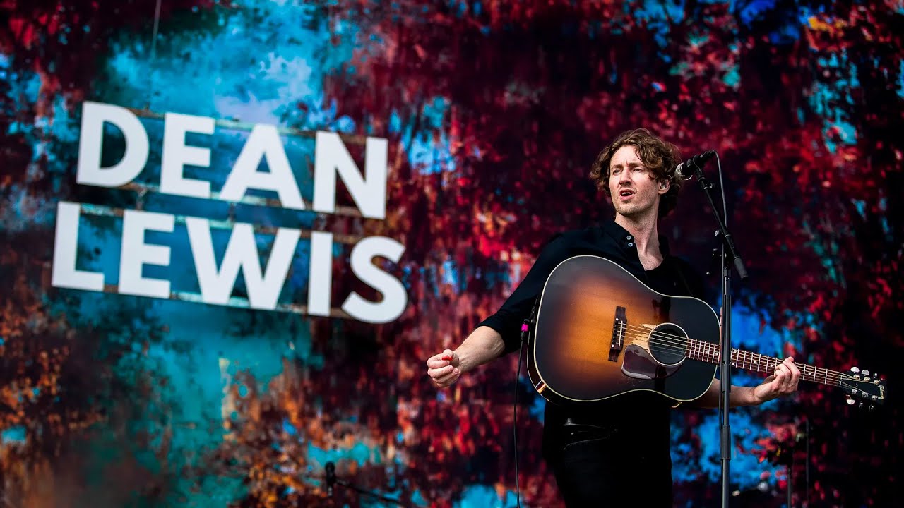 Dean Lewis - Hurtless (Live @ Tinderbox 2023) - YouTube
