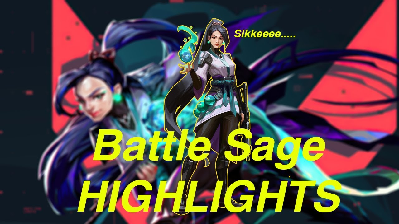 Battle Sage Highlights 1 - YouTube