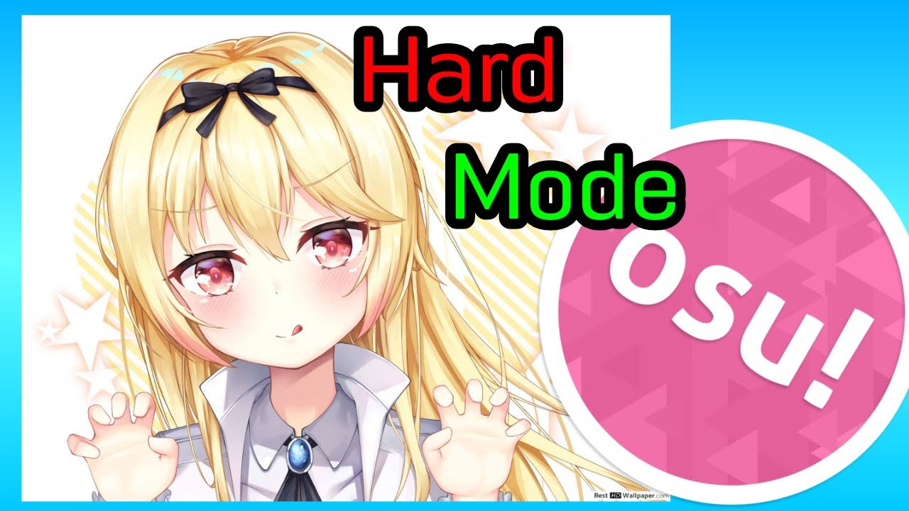 Osu! #9 |[arifureta shokugyou de sekai saikyou]| 「FLARE」 [Opening ...