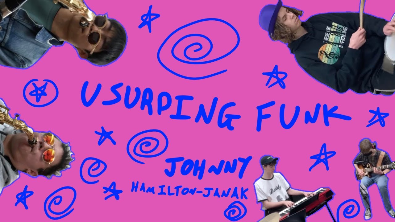 Usurping Funk || Official Video - YouTube
