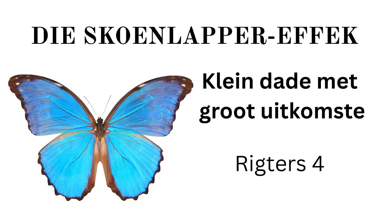 GOD SE LEIERSKAP IN GEBROKE TYE - YouTube
