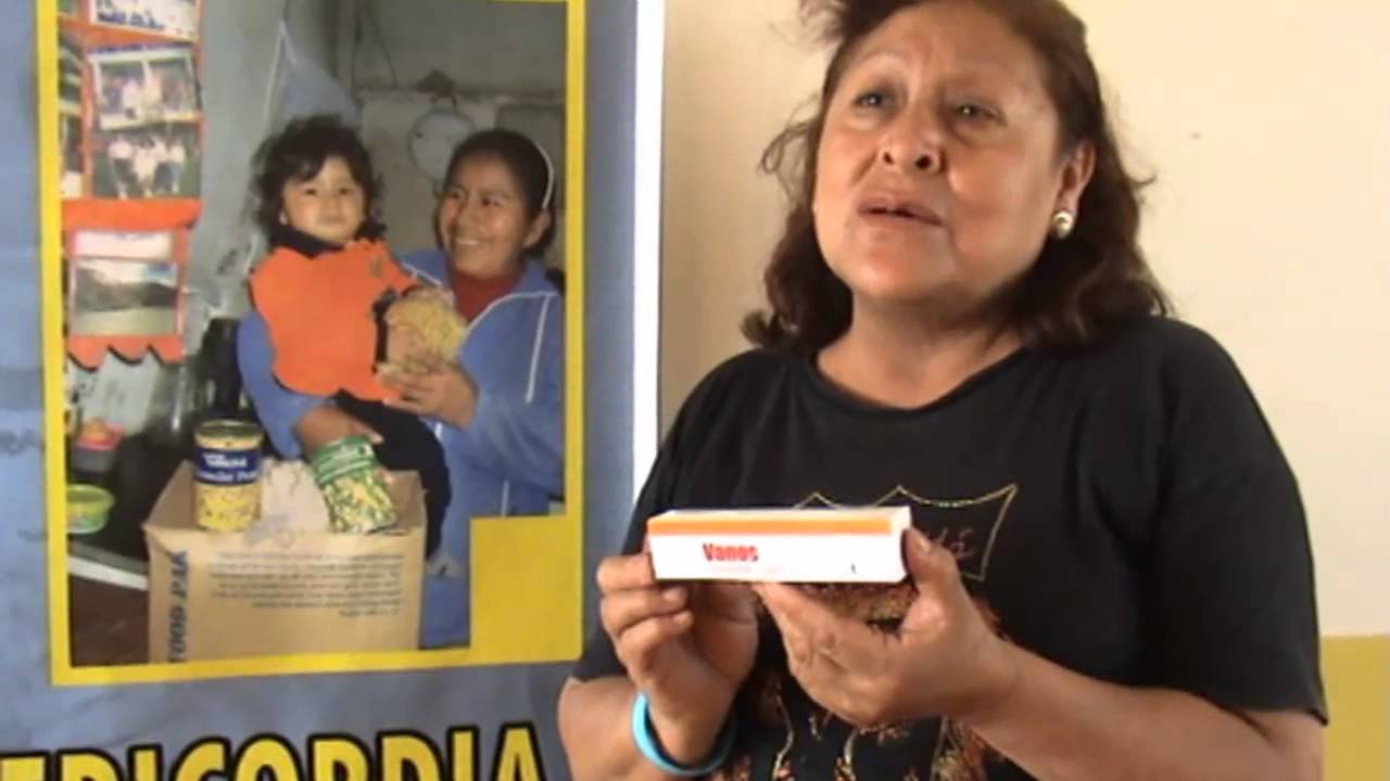 Testimonio Sra Isabel Zarate - YouTube