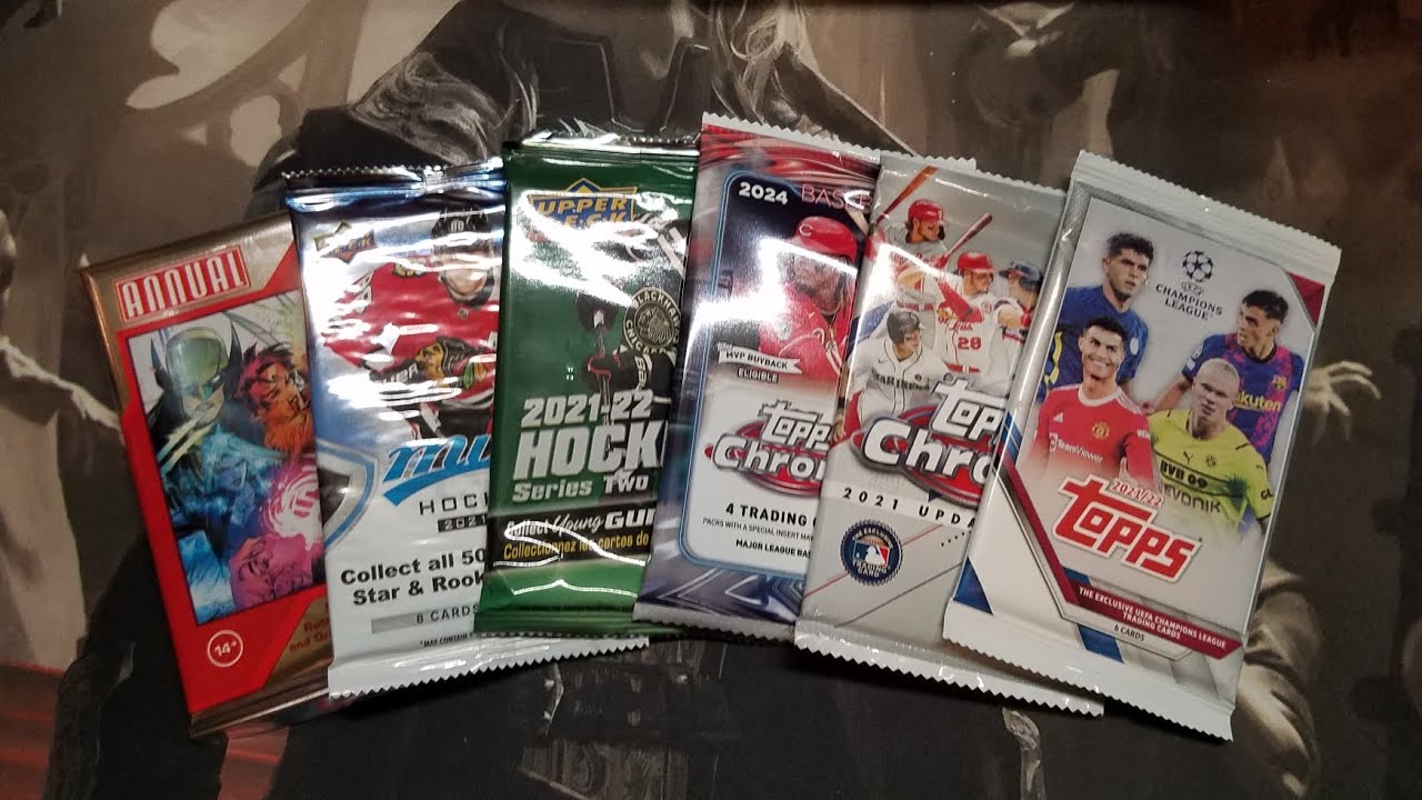 Sum pack Sunday #15 - YouTube