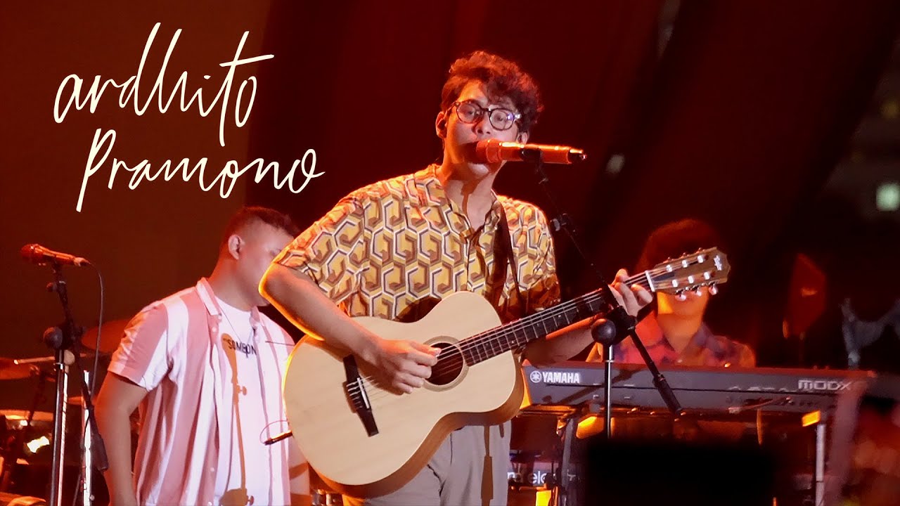 Ardhito Pramono (Full Concert) - YouTube