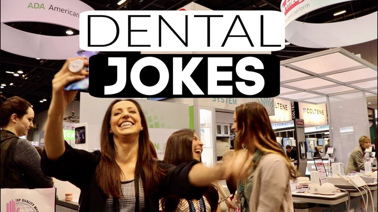 Dental Jokes & Riddles (Episode 2) - YouTube