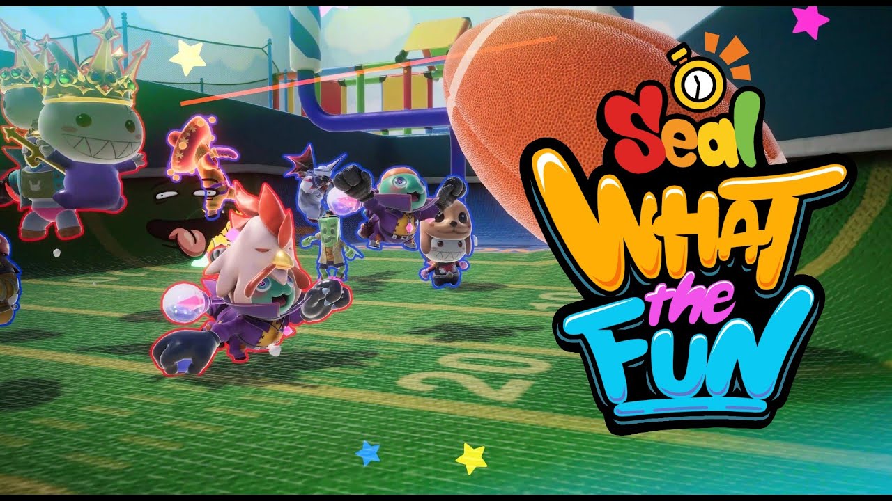 Bullying 10yr old's in knock off fall guys - YouTube