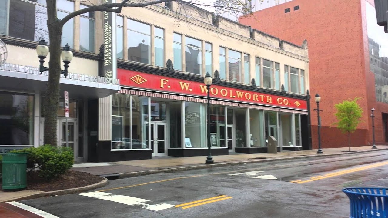 Civil Rights Museum, Greensboro, North Carolina - YouTube