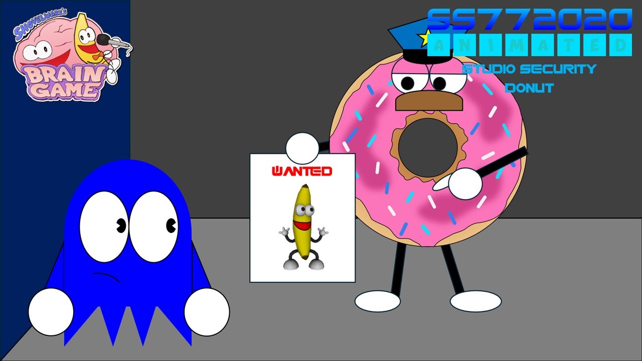 Space Station 77 ANIMATED - Studio Security Donut - YouTube