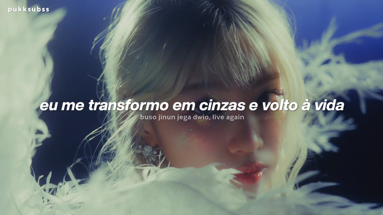 LE SSERAFIM - Ash (Tradução Legendado) - YouTube