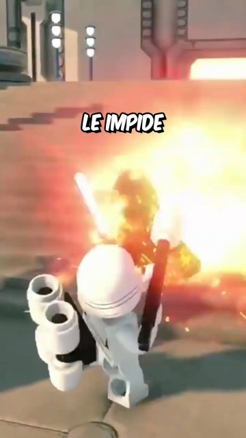 El Personaje mas Roto de Lego Star Wars #legostarwars - YouTube