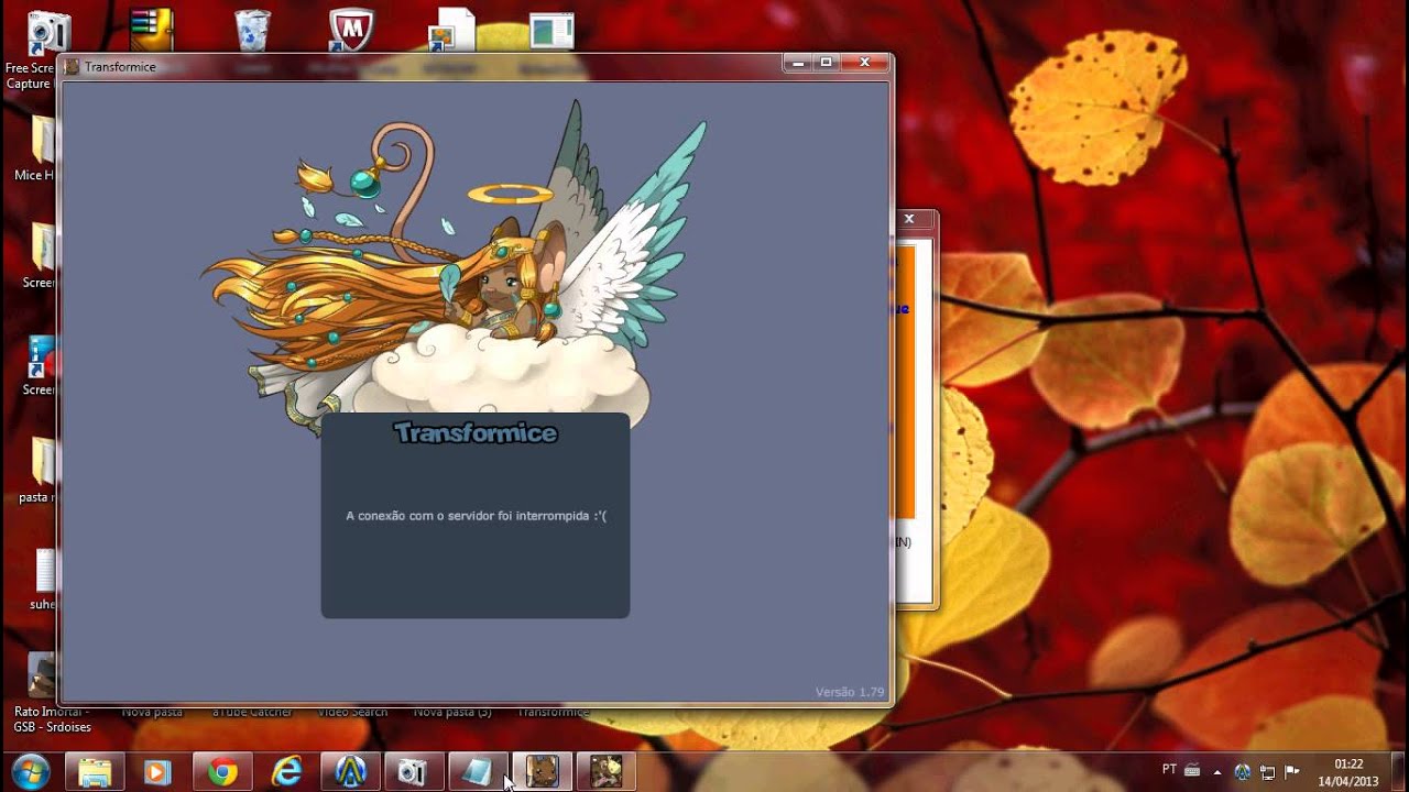 hack para transformice - YouTube