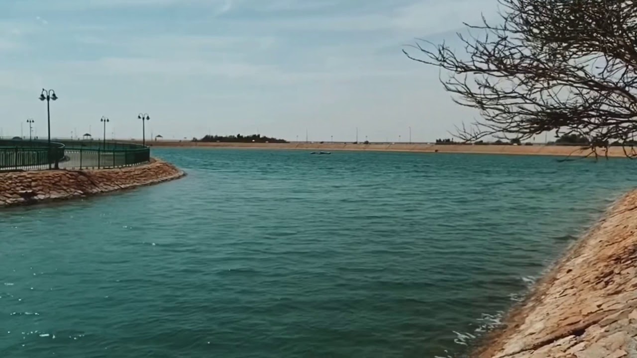 Al Ain Dam - YouTube