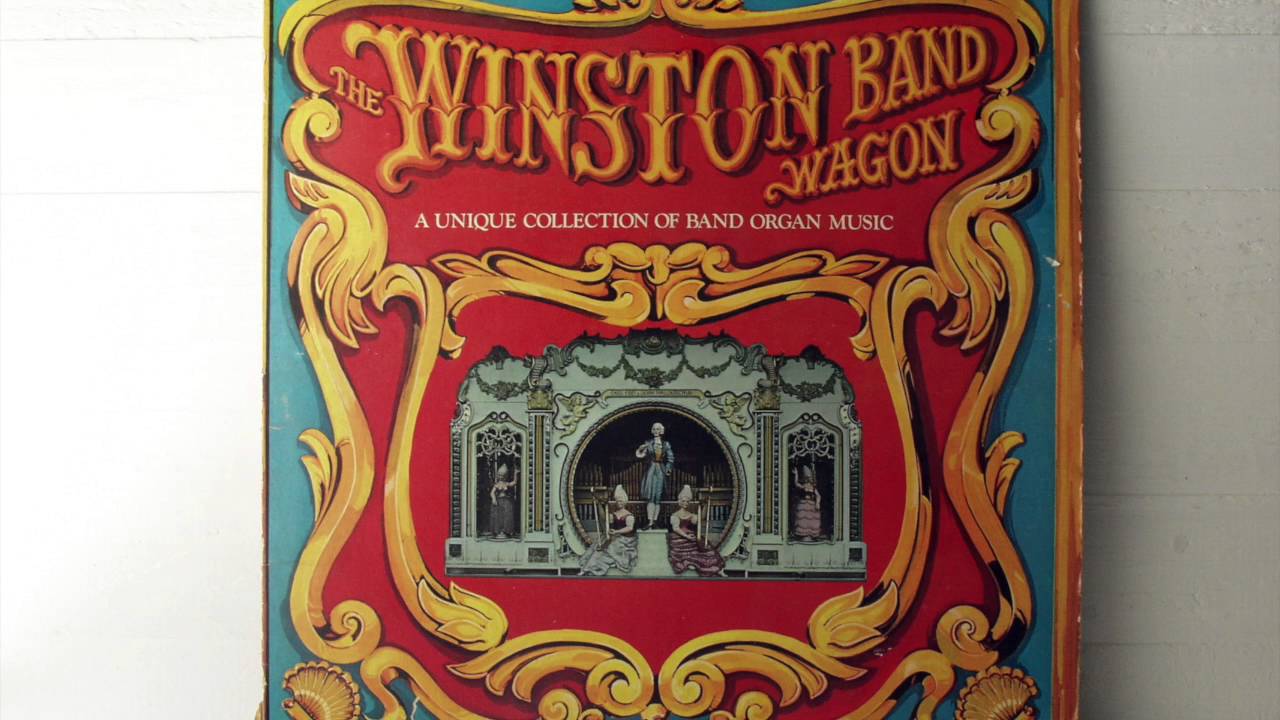 Winston Band Wagon - YouTube