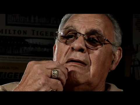 True Hamilton Stories with Angelo Mosca - Eps1 - YouTube
