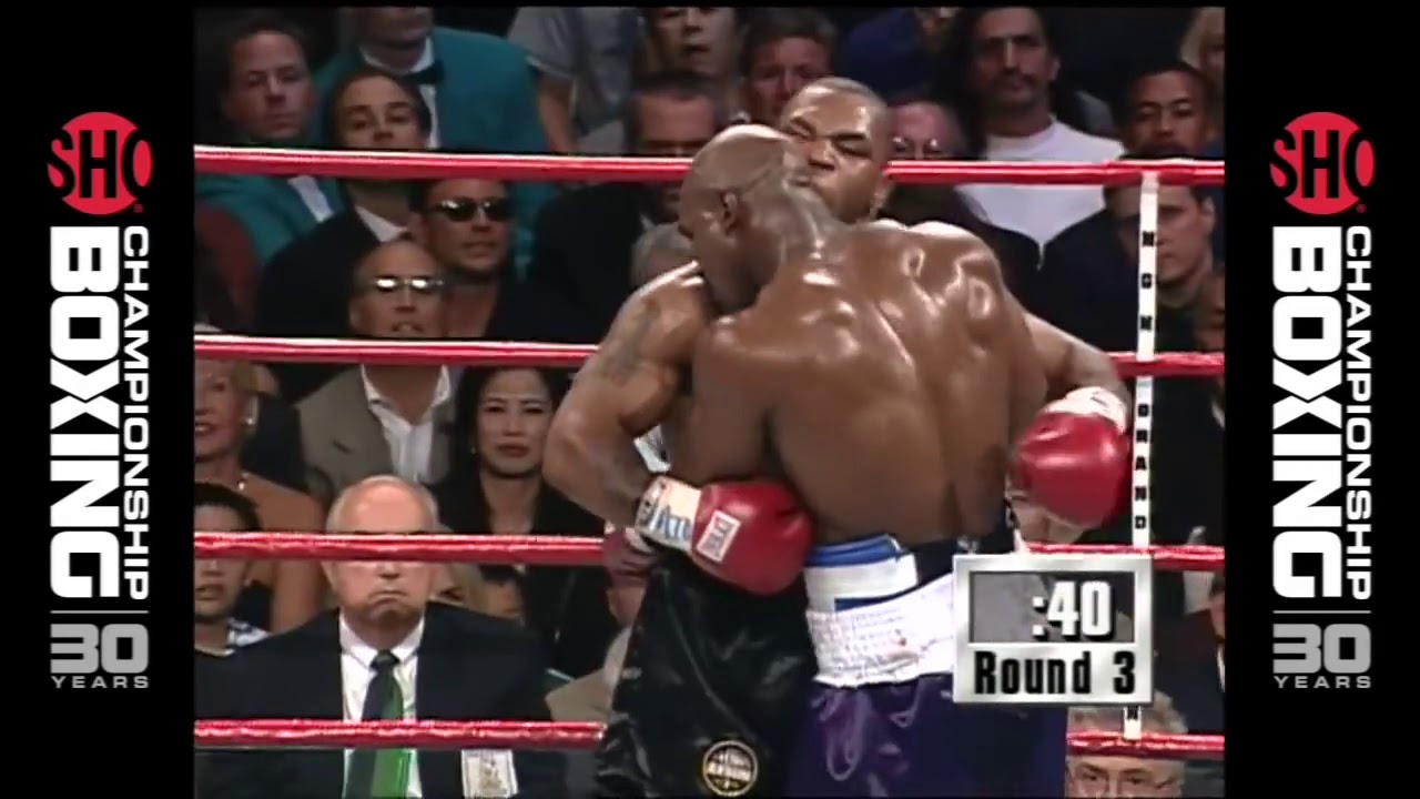 Mike tyson angry(1) - YouTube
