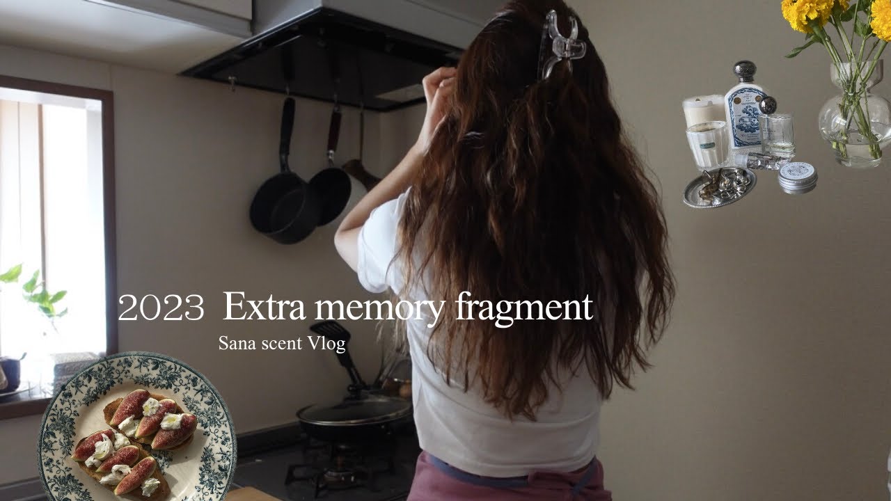 2023 summer extra memory fragment | 昨年の記憶の断片たち - YouTube