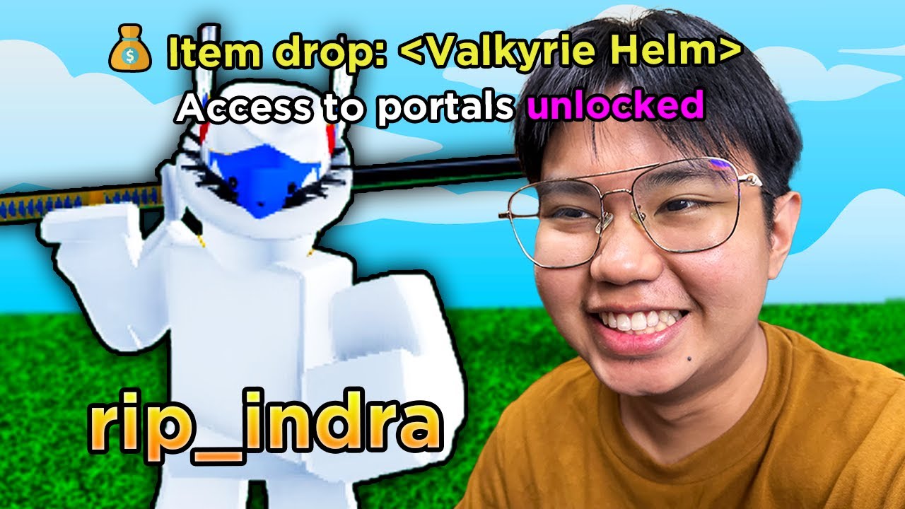 Blox Fruits Ep. 20 - INDRA TRUE FORM NAKALABAN KO - YouTube