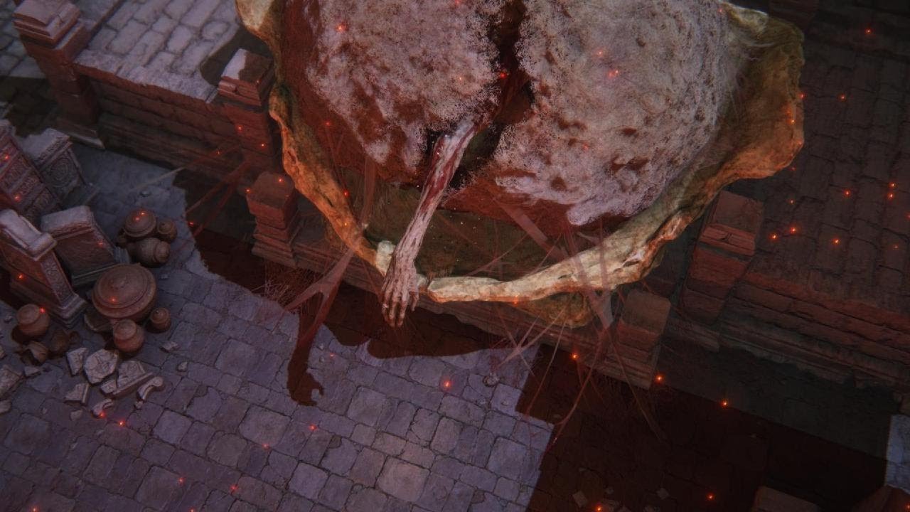 Mohg, Lord of Blood cutscene - YouTube