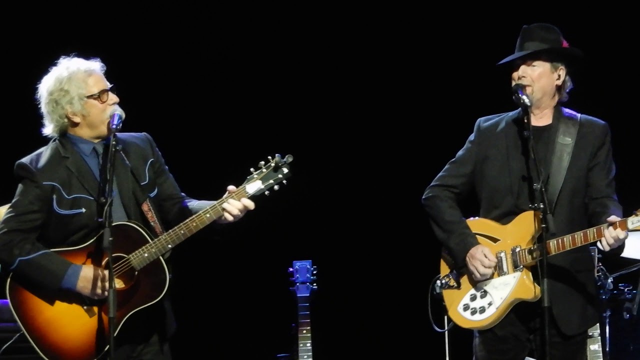 Chris Hillman, Roger McGuinn, Marty Stuart...Mr. Spaceman....7/25/18 ...